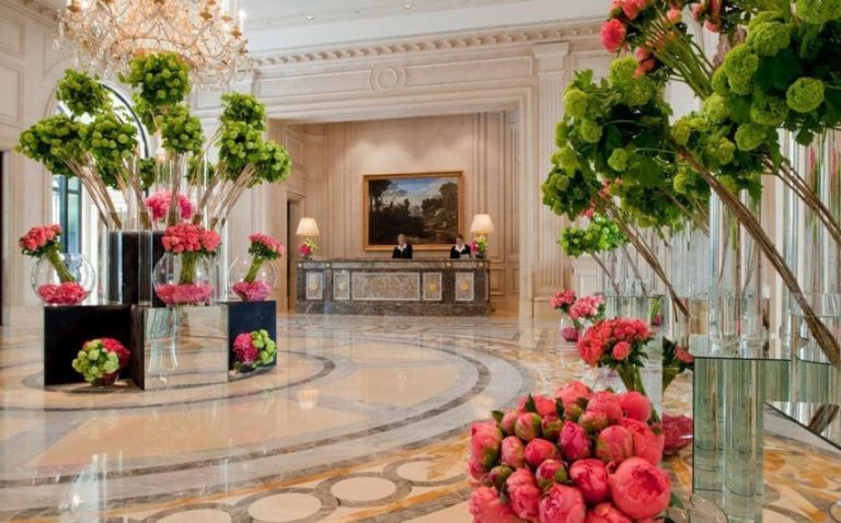 5 AMAZING LUXURY HOTEL LOBBIES AROUND THE WORLD – PART 1 | Hotel Lobbies
