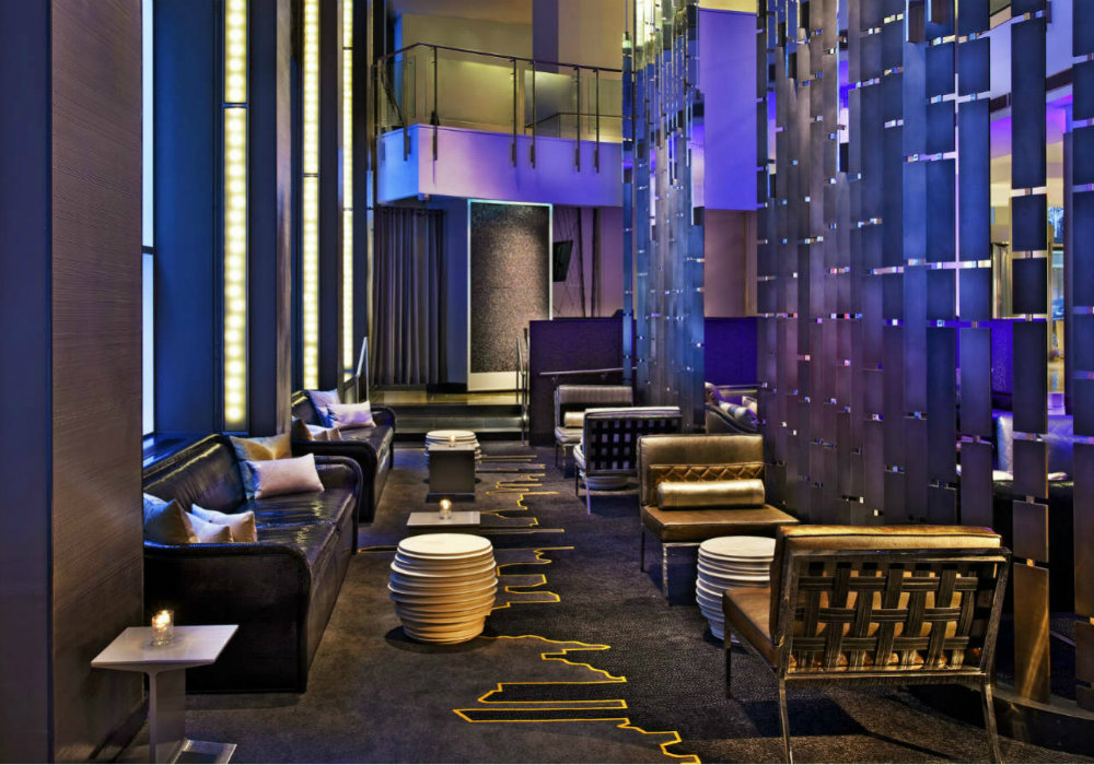 5 OF THE BEST HOK HOTEL PROJECTS – PART I | Hotel Lobbies