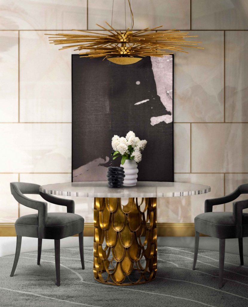 5 MODERN TABLES YOU WILL WANT TO USE IN YOUR HOTEL LOBBY | Hotel Lobbies
