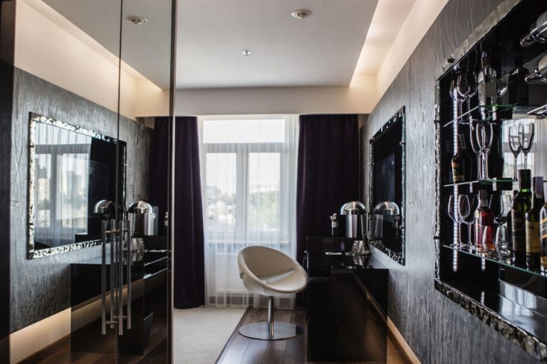 KIEV HAVE THE PERFECT HOTEL THE 11 MIRRORS | Hotel Lobbies