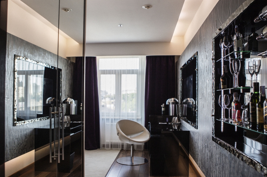 KIEV HAVE THE PERFECT HOTEL THE 11 MIRRORS | Hotel Lobbies