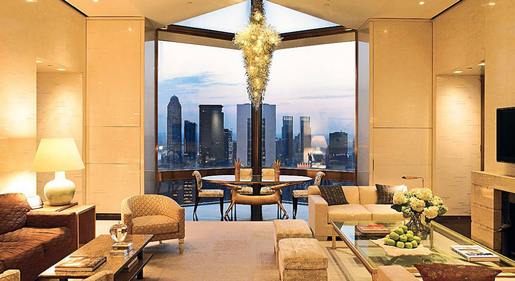 Get inside the most luxurious hotel suites you’ve ever seen | Hotel Lobbies