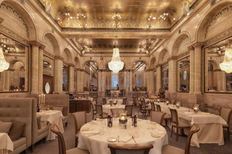 The most luxurious restaurants to visit in Milan | Hotel Lobbies