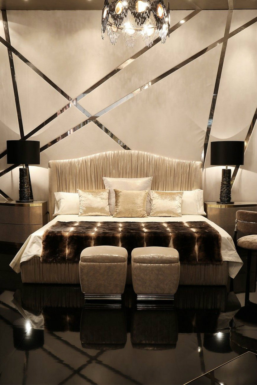 Hotel decoration ideas 2020 – white tones scheme with a chic urban ...